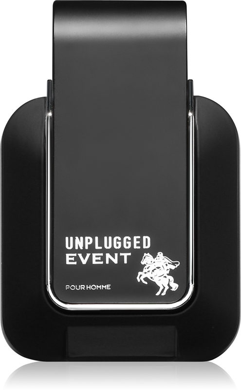 Emper Unplugged Event Eau de Parfum para homens | notino.pt