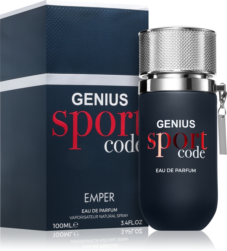 Emper Genius Sport Code | Brza dostava | notino.hr