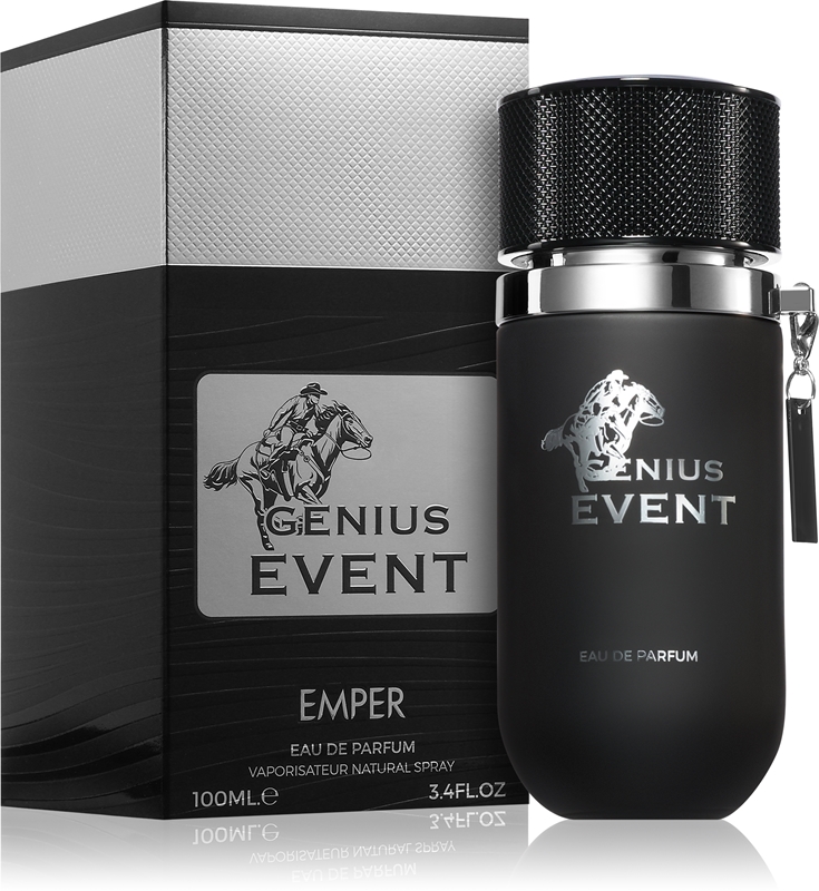 Emper Genius Event Eau de Parfum pour homme | notino.fr