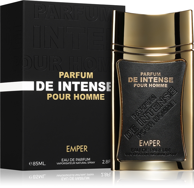 Emper Parfum De Intense Eau de Parfum pour homme | notino.fr