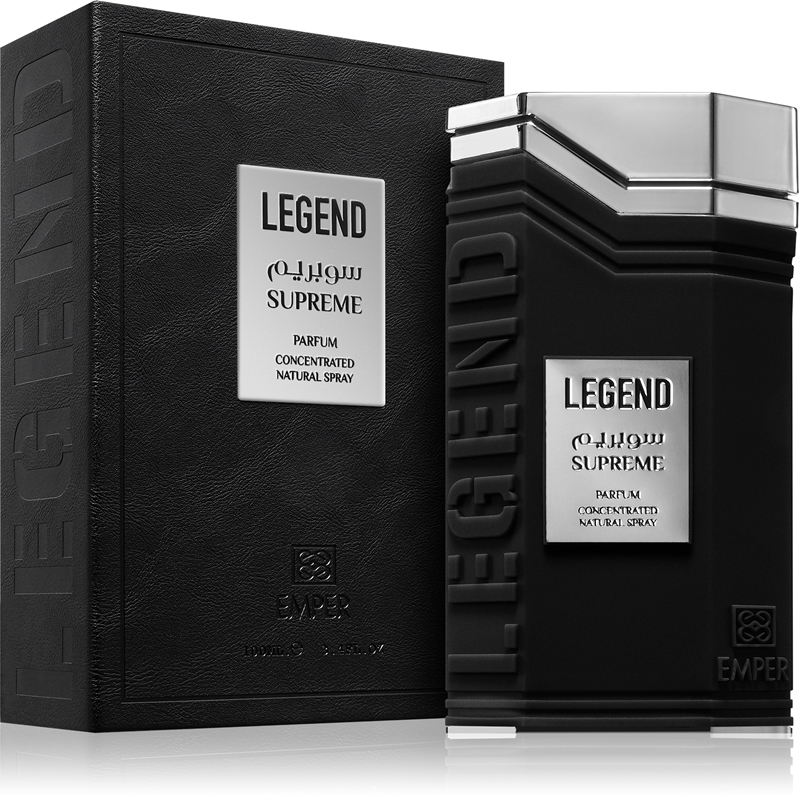 Emper Legend Supreme Eau de Parfum for men | notino.ie