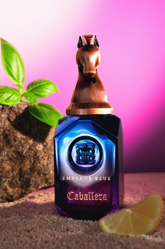 Emperor Blue Caballera Eau de Parfum para mulheres | notino.pt