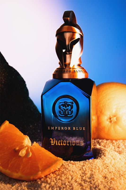 Emperor Blue Victorious Eau de Parfum för män | notino.se