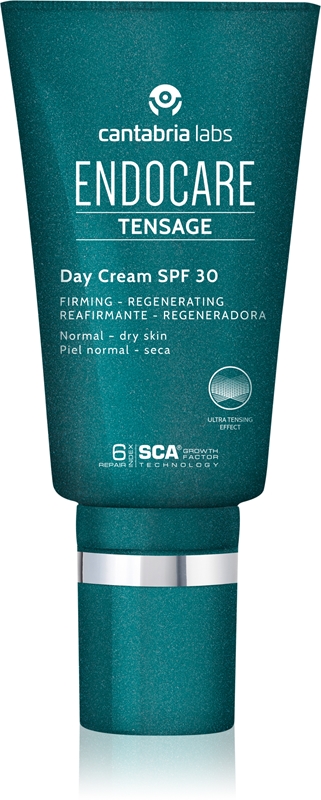 Endocare Tensage crema de día nutritiva SPF 30 | notino.es