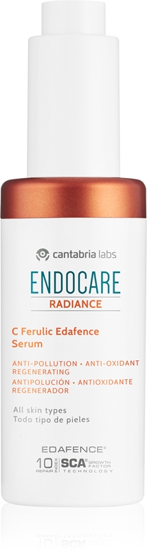 Endocare Radiance serum iluminador con vitamina C | notino.es