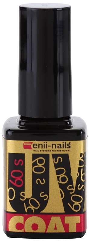 Enii Nails UV Top Coat protecteur de vernis à séchage rapide ongles ...