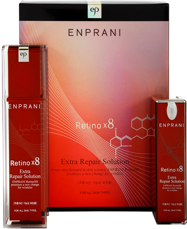 Enprani Retino x8 Cosmetic Set II. | notino.co.uk
