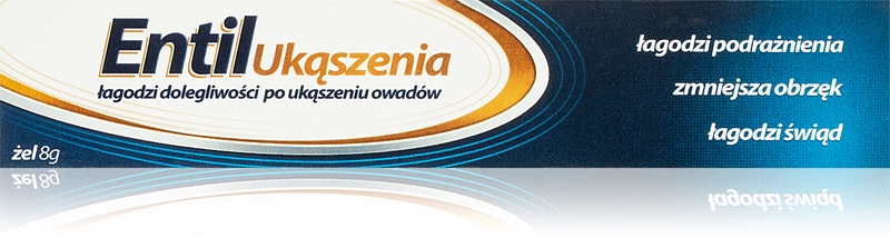 Entil Ukąszenia | notino.pl