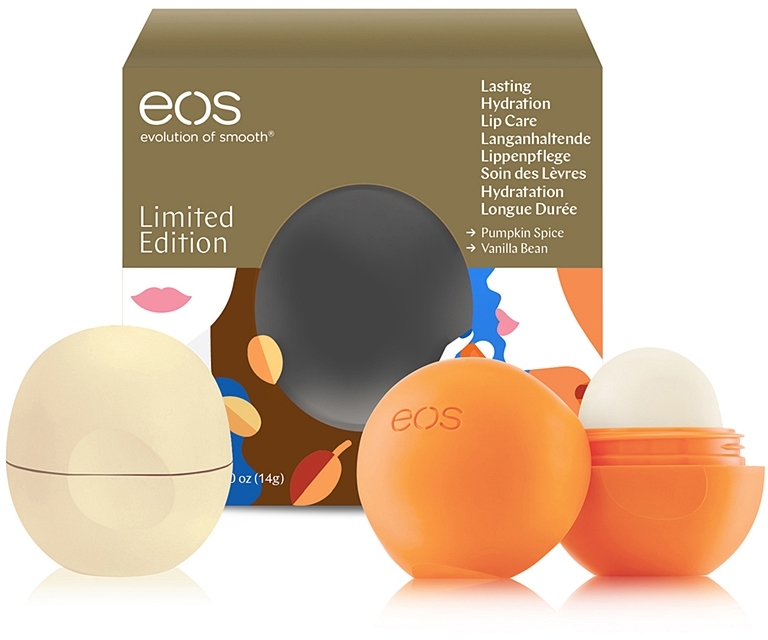 EOS Vanilla Bean | notino.gr