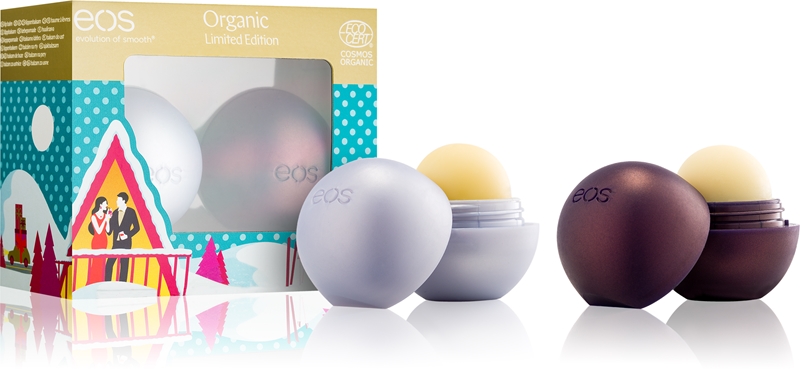 EOS Winter Edition Gift Set (for Lips) | notino.ie