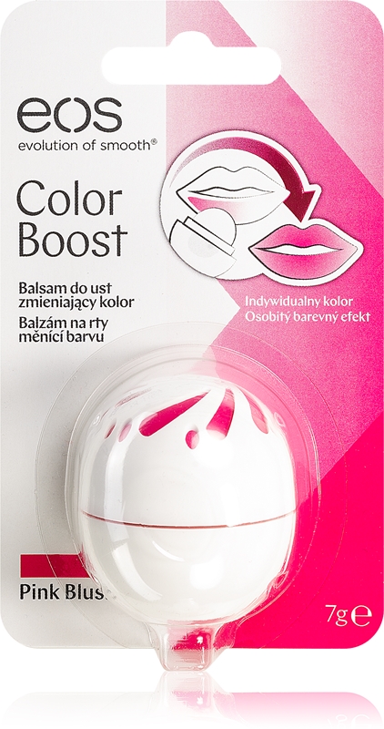 EOS Color Boost Pink Blush | Livrare rapida! | Notino.ro