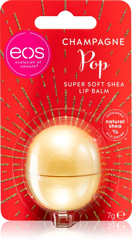 EOS Sparkling Wine Pop Lip Balm | notino.ie