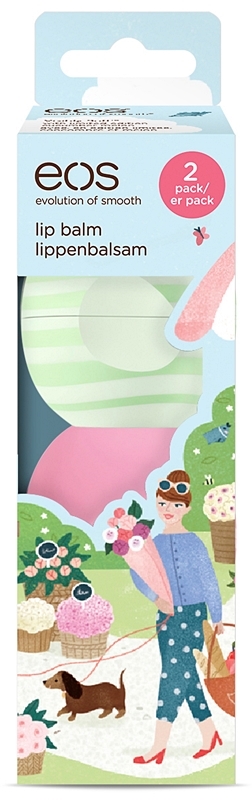 EOS Spring Edition coffret cosmétique I. (lèvres) | notino.fr