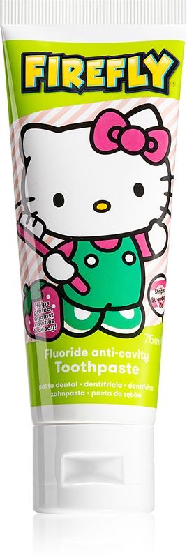 Hello Kitty Toothpaste Zahnpasta für Kinder | notino.ch