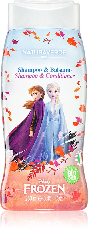 Disney Frozen Shampoo and Conditioner Shampoo und Conditioner 2 in 1 ...