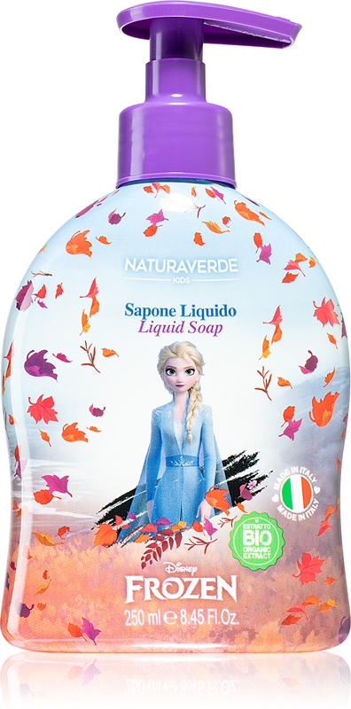 Disney Frozen Liquid Soap liquid soap | notino.co.uk