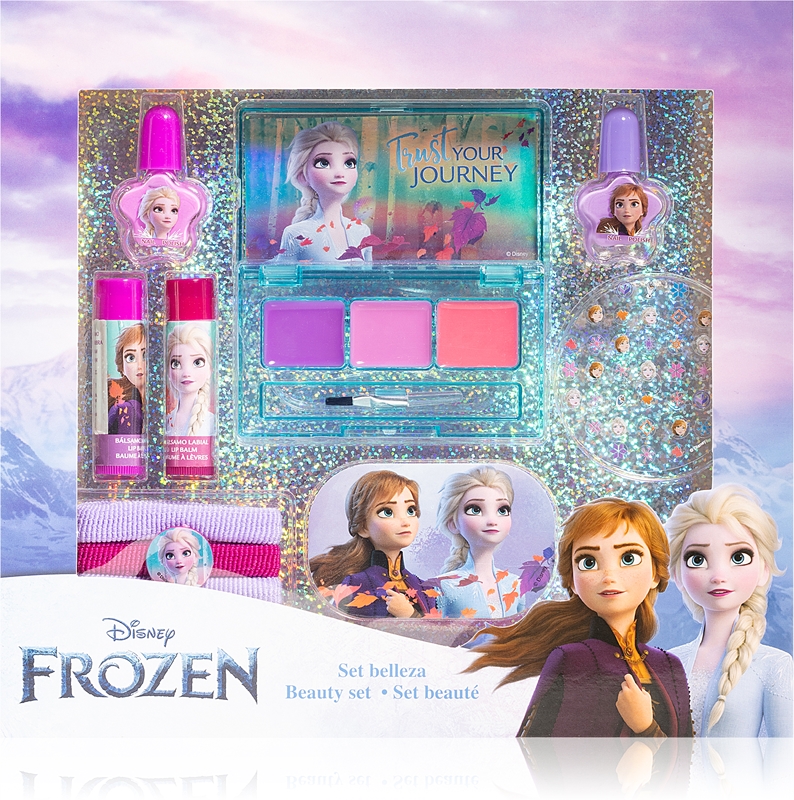Disney Frozen Beauty Set грим комплект за деца Notino Bg