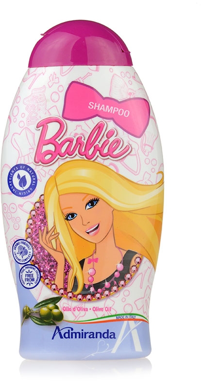EP Line Barbie Shampoo for Kids | notino.co.uk