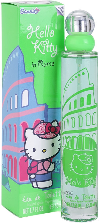 EP Line Hello Kitty In Rome Eau de Toilette | notino.fi