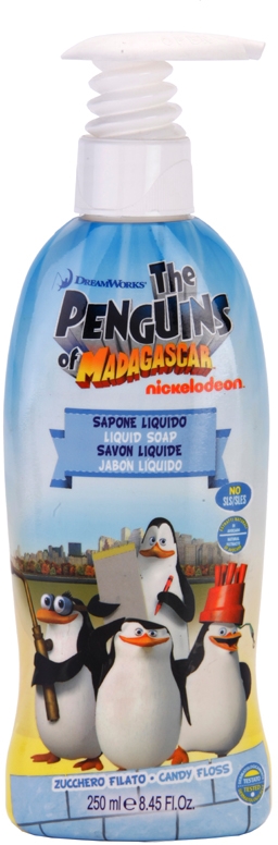 EP Line The Penguins Of Madagascar Liquid Soap | notino.co.uk