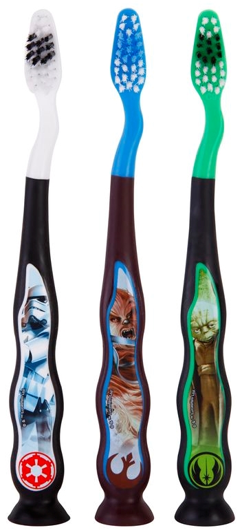 Star Wars Toothbrush Toothbrush For Children | notino.co.uk