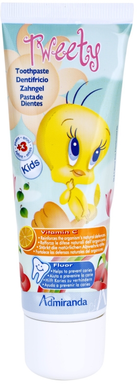 EP Line Tweety Toothpaste | notino.co.uk