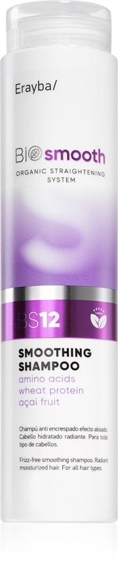 Erayba BIOsmooth BS12 shampooing lissant | notino.fr