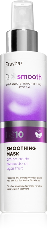 Erayba BIOsmooth BS18 glättende Maske für das Haar | Notino