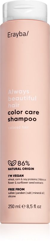 Erayba Color Care шампоан за защита на цветовете | notino.bg