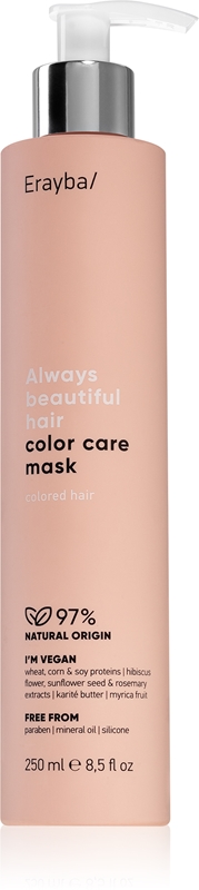 Erayba Color Care маска за коса за защита на цветовете | notino.bg