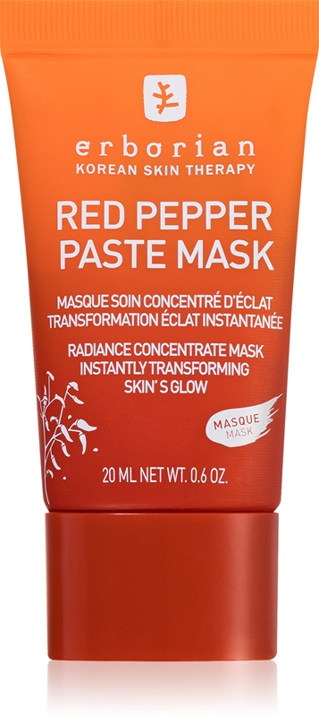 Erborian Red Pepper Whitening Face Mask | notino.ie