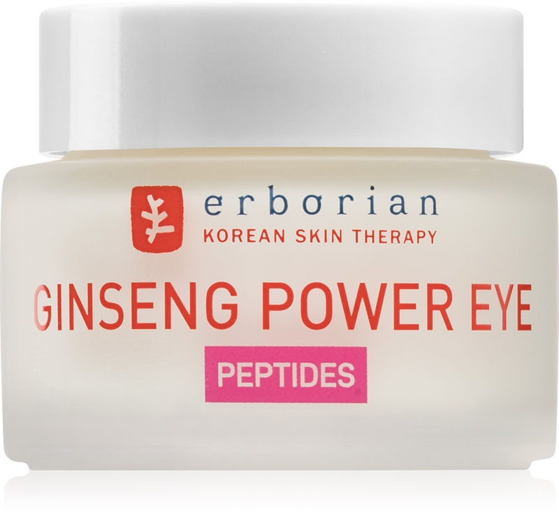 Erborian Ginseng Power Eye Smoothing Eye Cream with moisturising effect ...