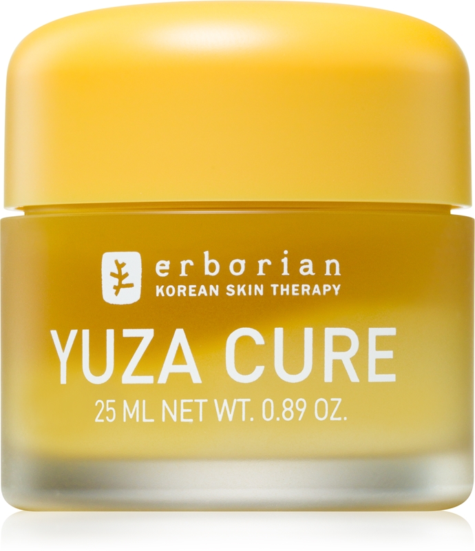 Erborian Yuza 14 Days Cure intense restoring treatment for skin with ...