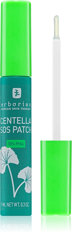 Erborian Centella SOS Patch soin local anti-imperfections de la peau à ...