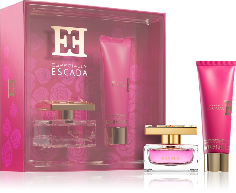 Escada Especially Gift Set I. for Women | notino.co.uk