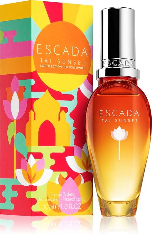 Escada Taj Sunset Eau de Toilette edizione limitata da donna | notino.it