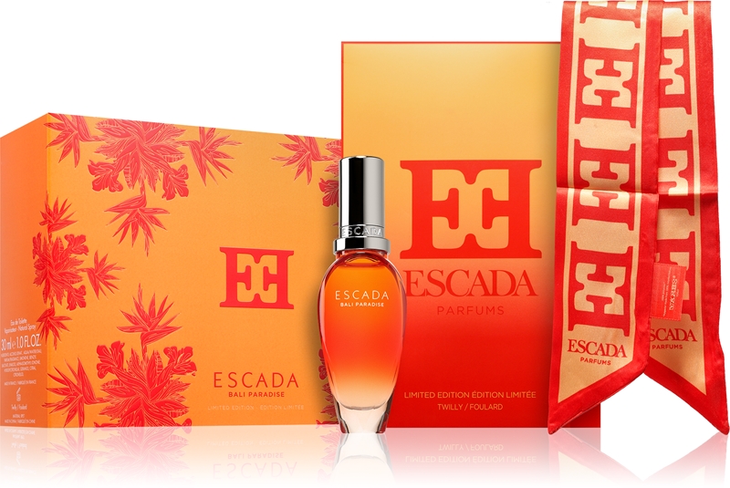 Escada Bali Paradise Gift Set voor Vrouwen | notino.nl