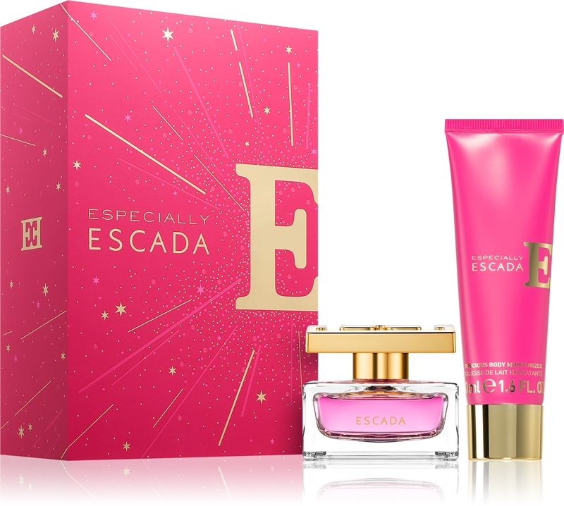 Escada Especially gift set for women | notino.co.uk