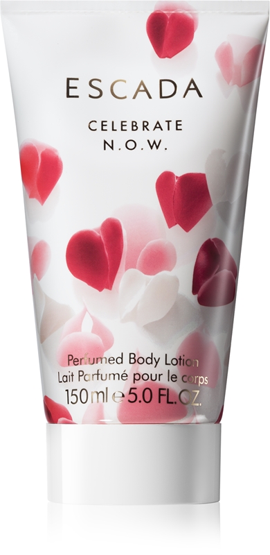 Escada Celebrate N.O.W. Body Lotion for Women | notino.co.uk