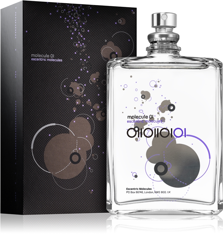 Molecule 01 Escentric Molecules eau de toilette | notino.nl