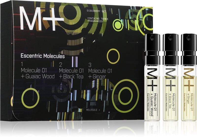 Escentric Molecules M+ Discovery Set II. Set Unisex | Notino