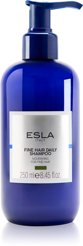 ESLA ITALY Daily Fine Hair Shampoo for Fine Hair | notino.ie