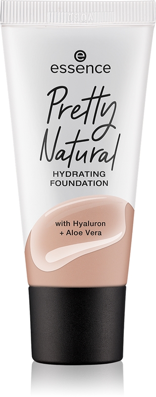 Essence Pretty Natural fond de teint hydratant | notino.fr