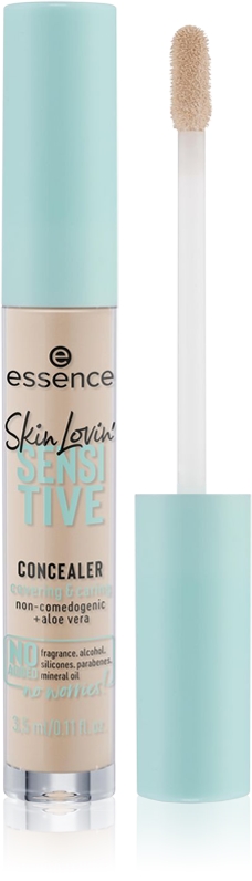 essence Skin Lovin' Sensitive liquid concealer | notino.co.uk