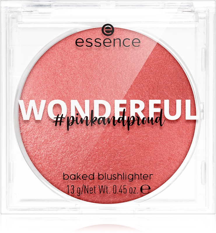 essence Pink and Proud Wonderful Powder Blush | notino.ie