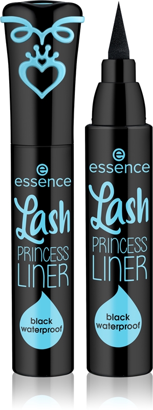 essence Lash PRINCESS linka na oči ve fixu voděodolná | notino.cz