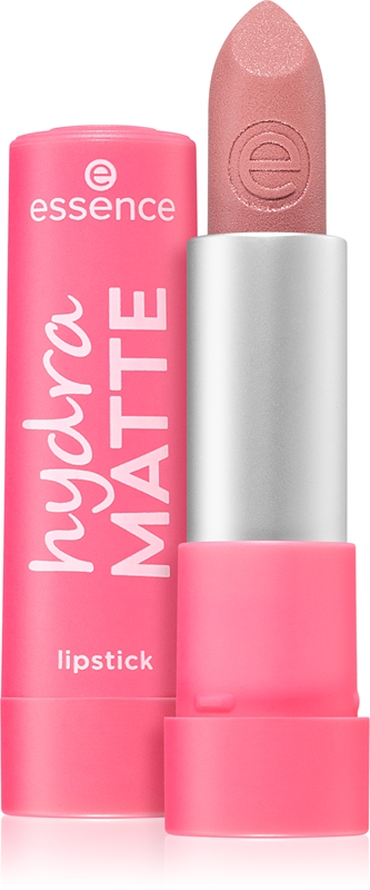 essence hydra MATTE Moisturising Matte Lipstick reviews | notino.ie