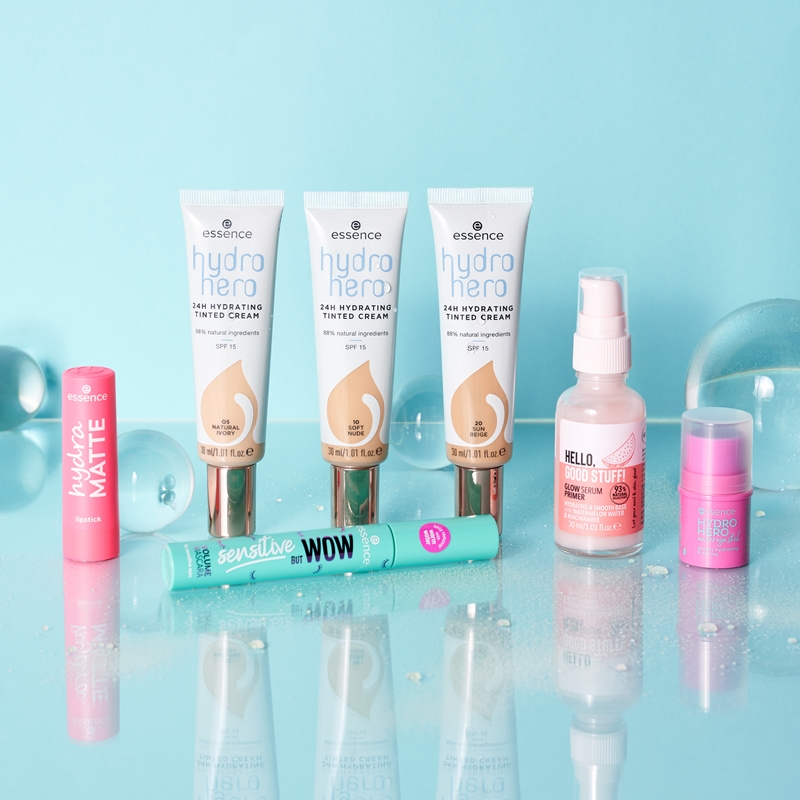 essence Hello, Good Stuff! Glow Serum Primer primer | notino.co.uk