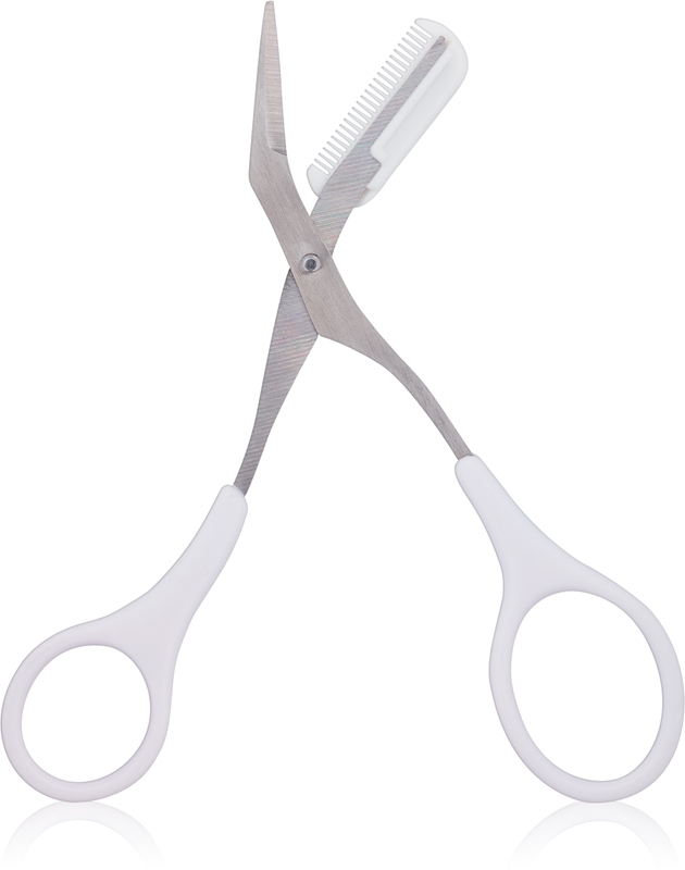 Essence EYEBROW SCISSORS & COMB scissors for eyebrows | notino.co.uk