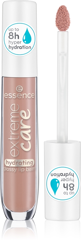 Essence Extreme Care Mitrinošs lūpu spīdums | notino.lv